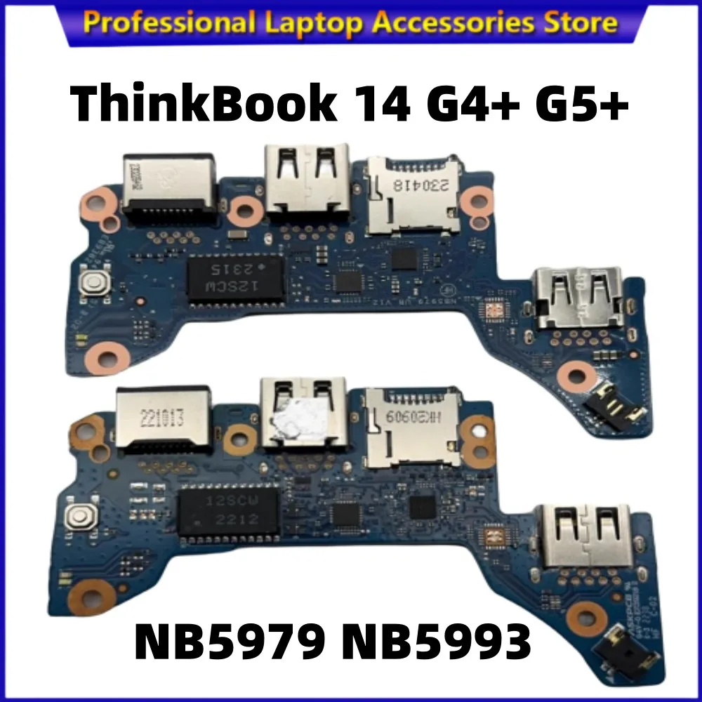 NB5979-NB5993-V7-FOR-LENOVO-Thinkbook-14-G4-ARA-USB-WLAN-POWER-BUTTON ...