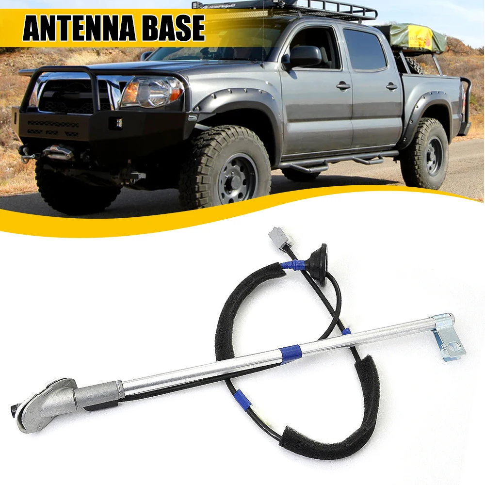 Car Roof Antenna 40cm FM AM GPS Amplified Auto Radio Antenna For 2005 ...