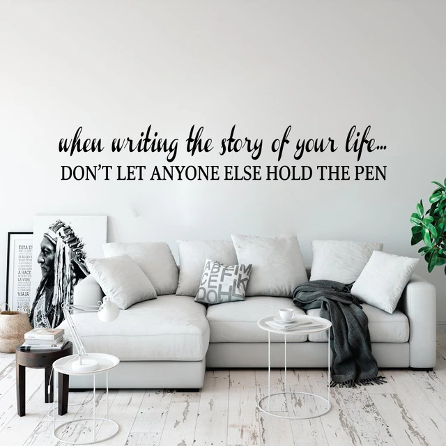 Writing Quote Background