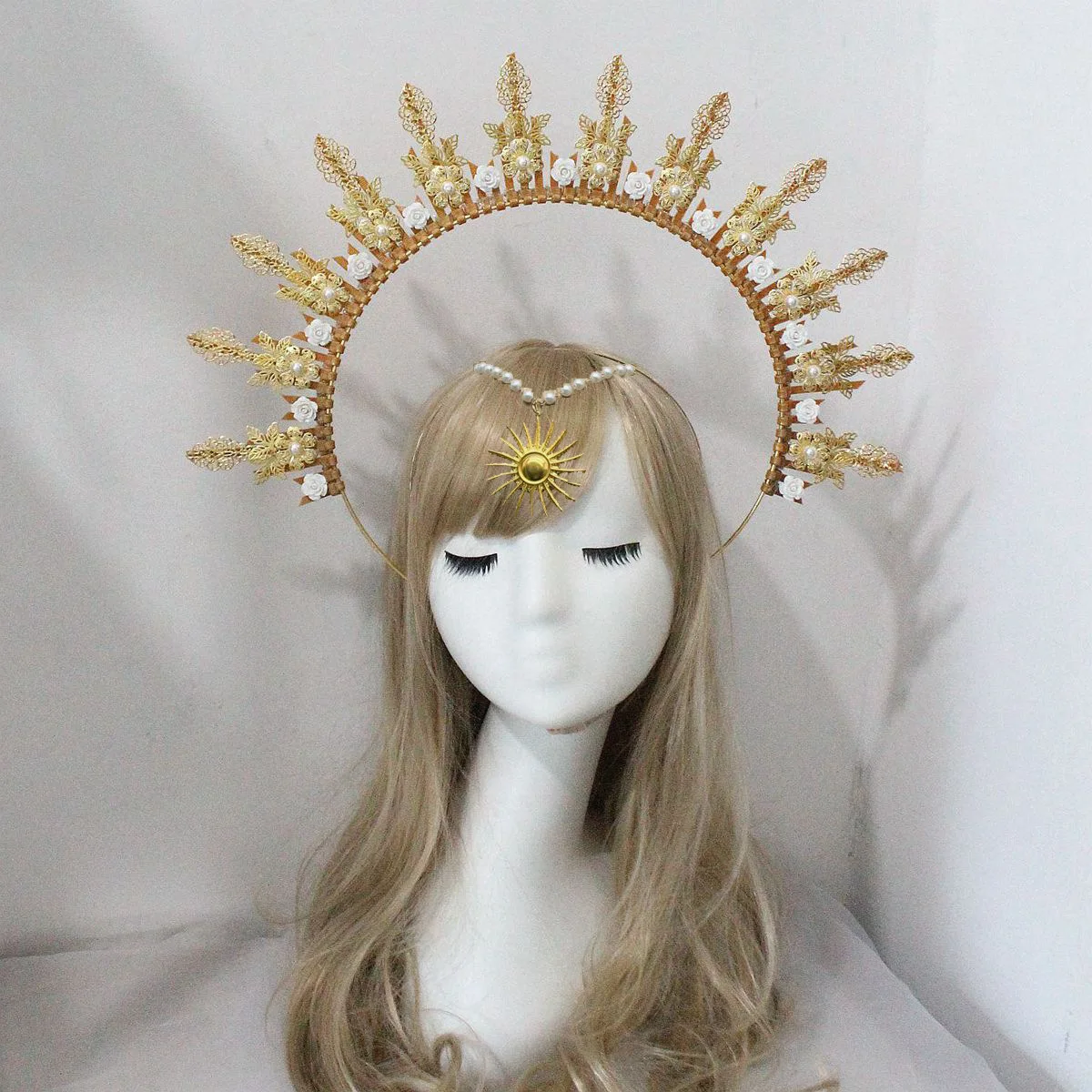 Diy Angel Halo