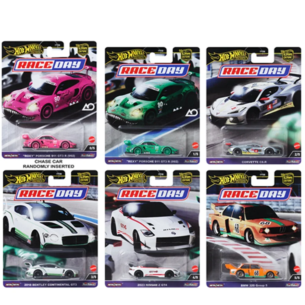 Mattel-Hot-Wheels-Race-Day-2024-Car-Culture-FPY86-D-Case-Mix-6-Car ...