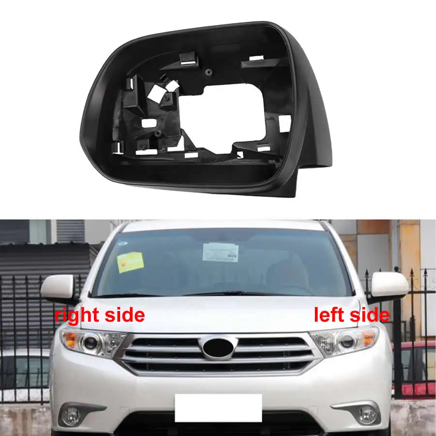 For-Toyota-Highlander-2009-2010-2011-2012-2013-2014-Car-Accessories ...