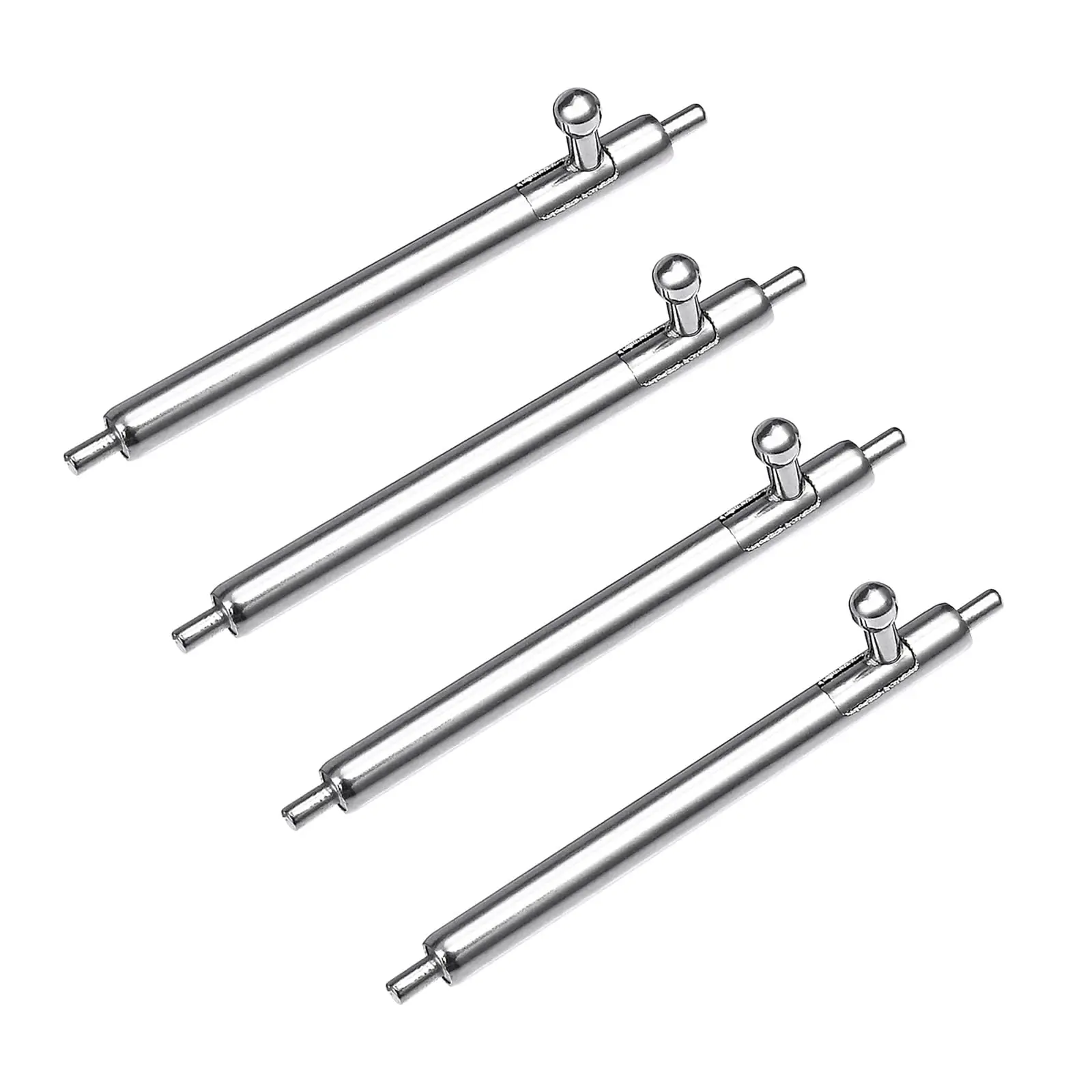 20mm 22mm 24mm Quick Release Spring Bars, 316L Stainless Steel Adapter ...