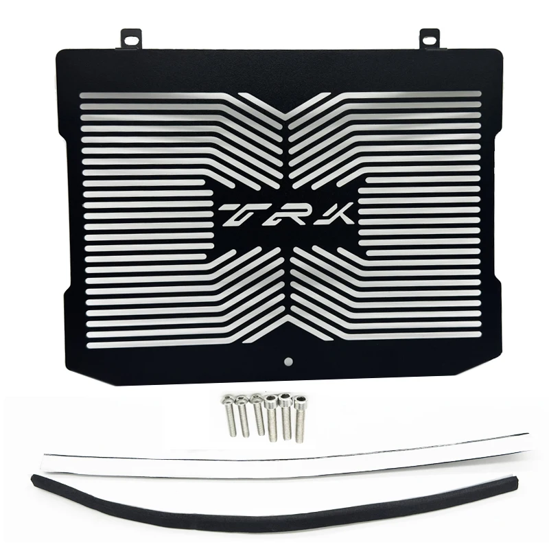 Motorcycle-Radiator-Guard-Grille-Cover-Protector-Grill-For-Benelli-TRK ...