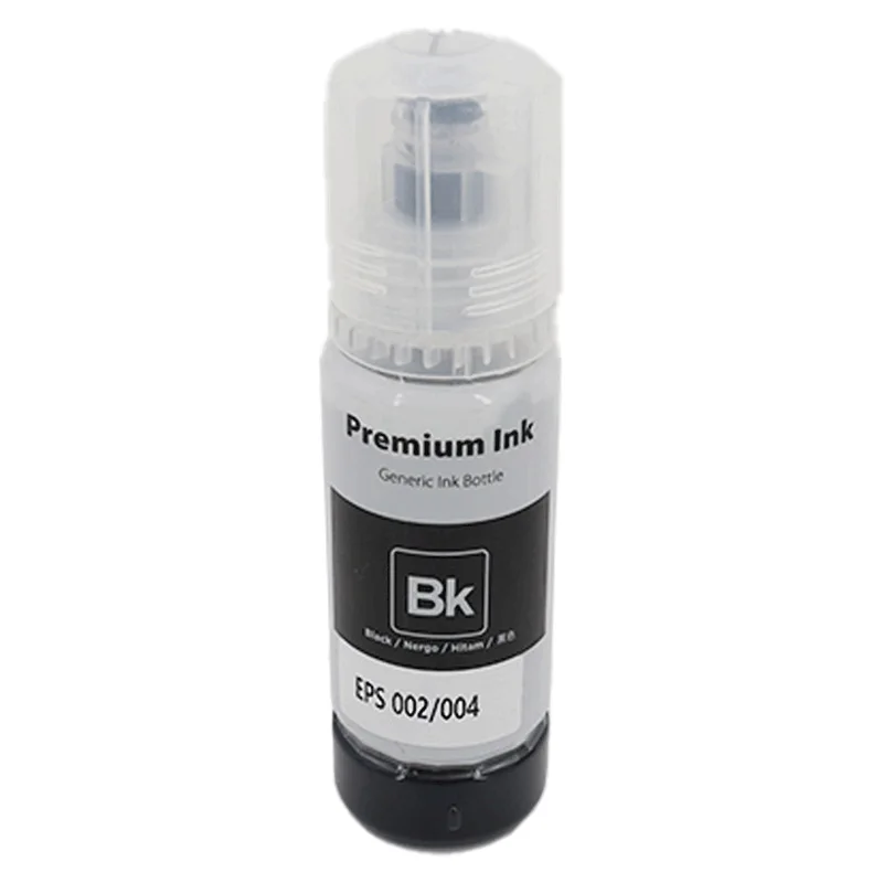 1pc 127ml Printhead Premium Ink 002 004 Print Inkjet Cartridge Dye For ...