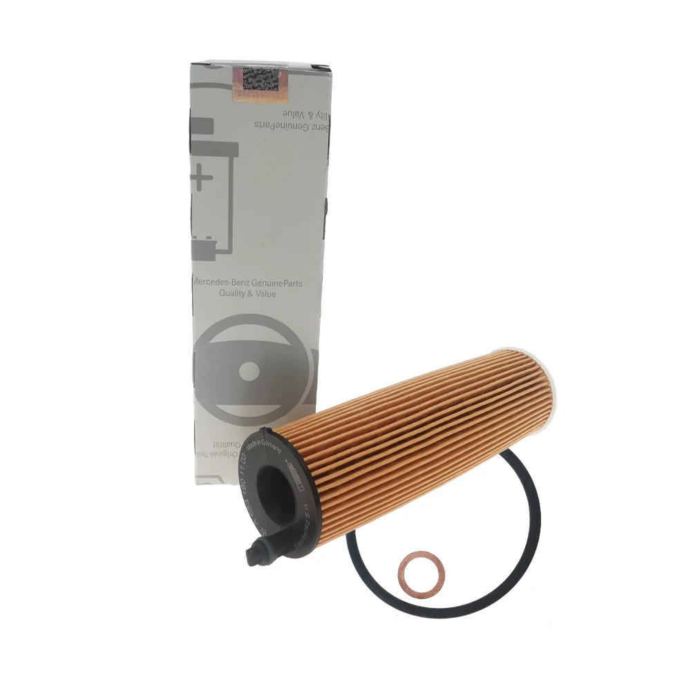 Oil Filter Kit 6541801100 For Mercedes-benz W213 E220 E200 W205 - Oil ...
