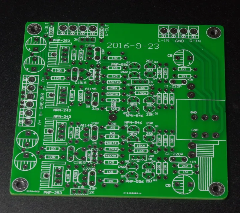 Classic-fully-symmetrical-circuit-Pre-board-PCB-Class-A-pre-board-can ...