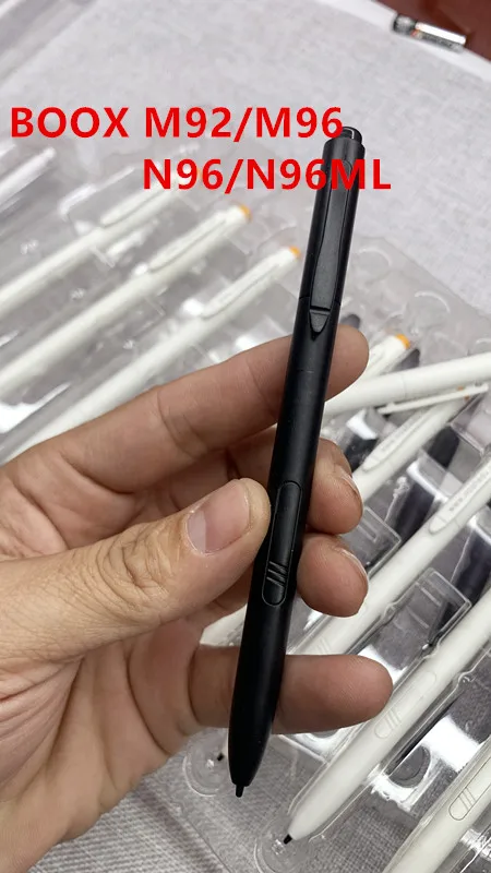 For Onyx BOOX M92/M96/M96P/N96/N96ML E-Book Pressure Sensitive Stylus Pen