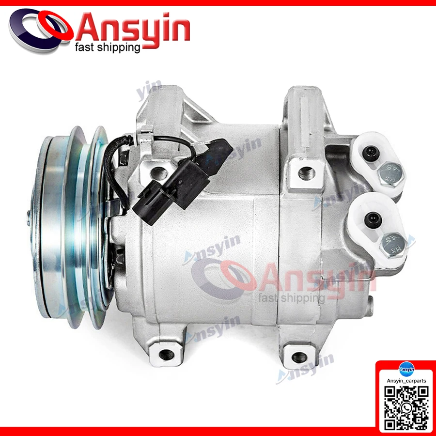 Compresor-de-CA-para-Mitsubishi-L200-para-Mitsubishi-L200-Triton-2-4-2 ...