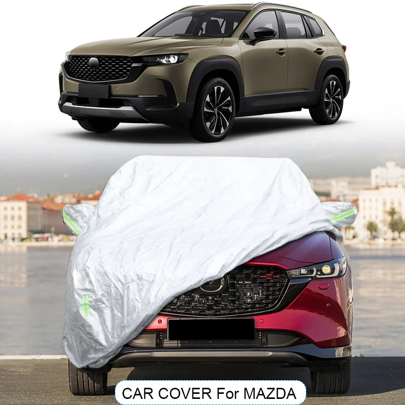 Mazda Cx 5 Car Cover