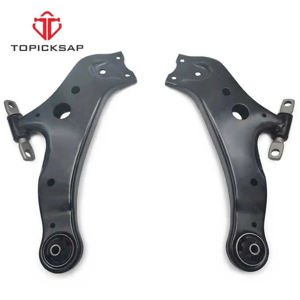TOPICKSAP Комплект передних рычагов рулевой тяги стабилизатора ...
