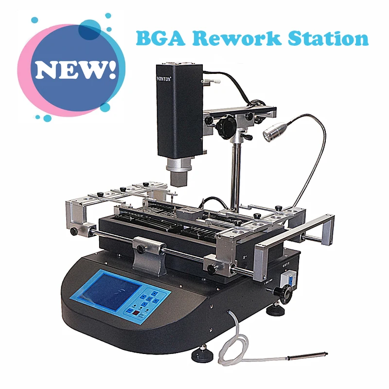 NEW-Upgraded-HT-R490-Infrared-Preheating-Hot-Air-3-Zones-BGA-Rework ...