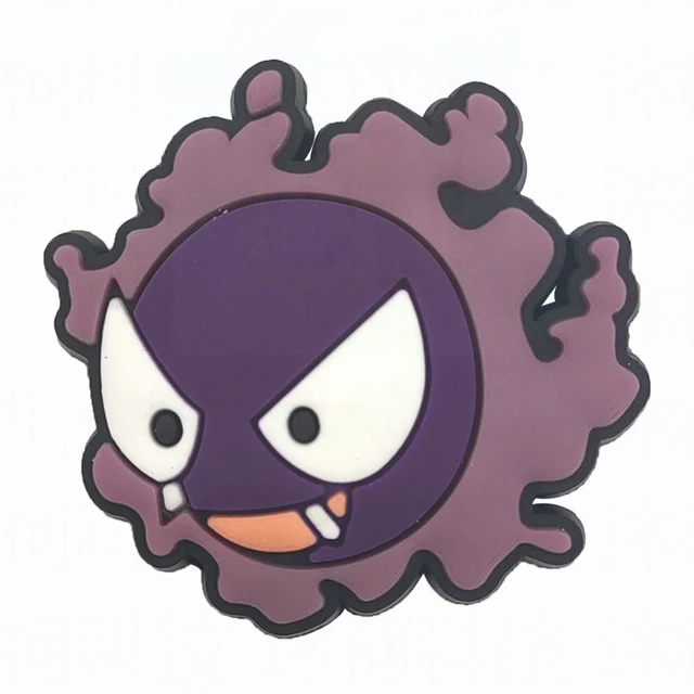 Shiny Gastly Sprite