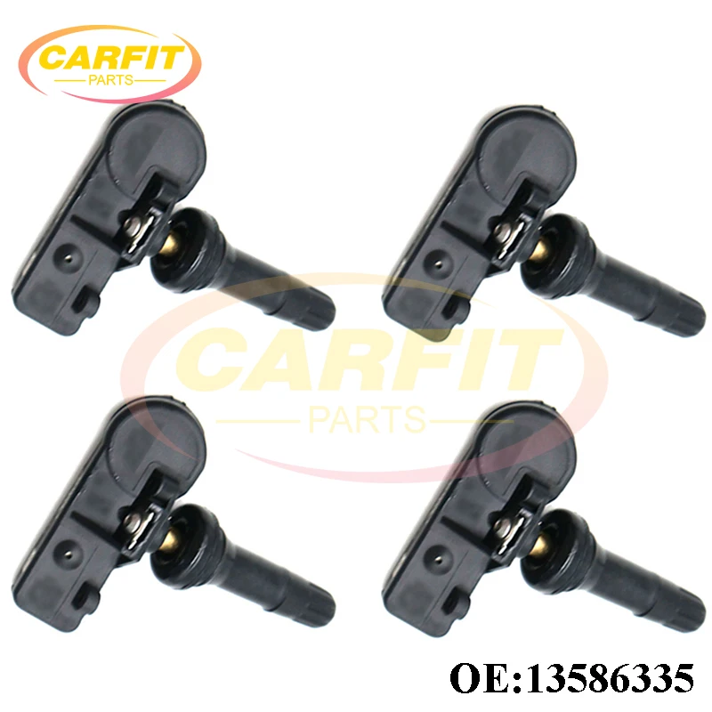 New-OEM-13586335-TPMS-Tire-Pressure-Sensor-315MHz-For-Chevrolet-Blazer ...