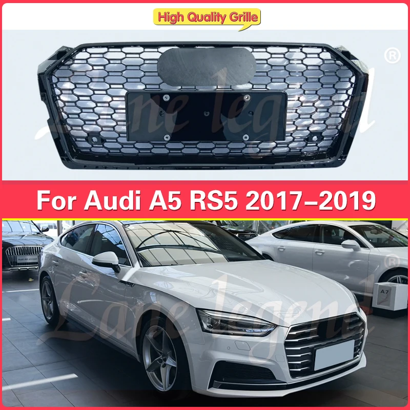Suitable for Audi A5 2017 2018 2019 converted to RS5 High Quality New ...