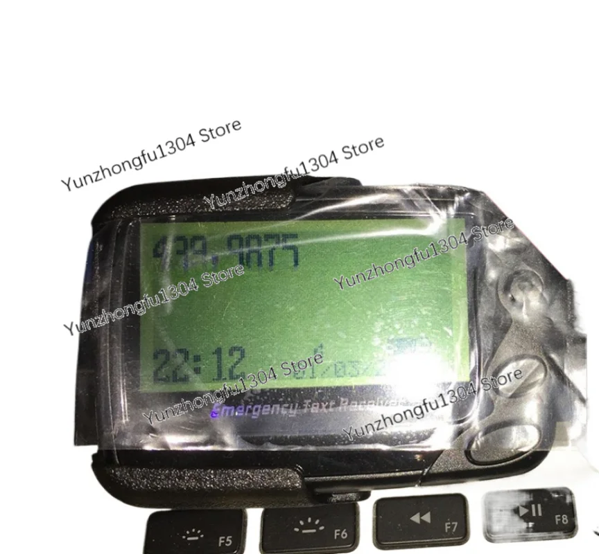 Pager-POCSAG-BP-with-MMDVM-Using-HAM-Networking-to-Register-Global ...