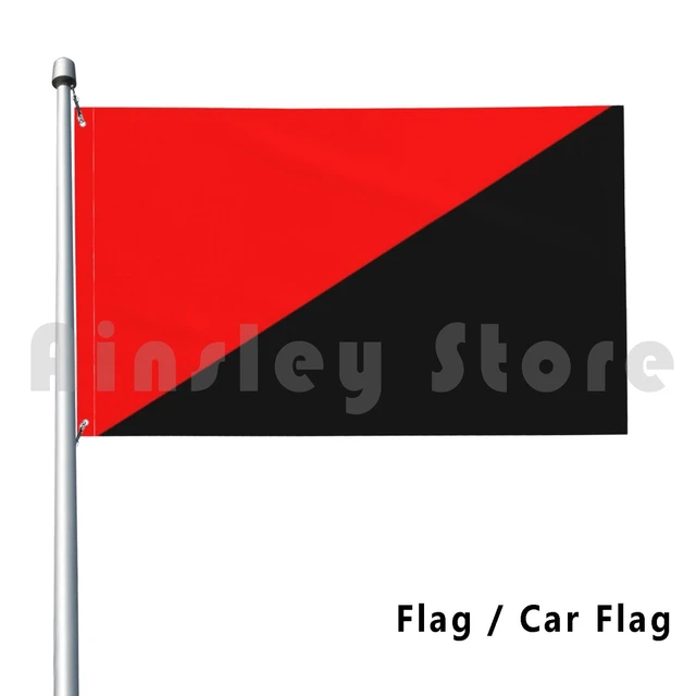 Anarcho Communist Flag