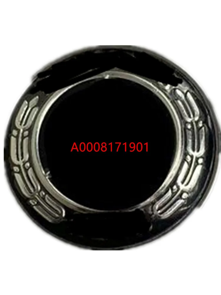 CYCAS-Car-Front-Hood-Badge-Cover-A0008171901-For-Mercedes-Benz-W205 ...