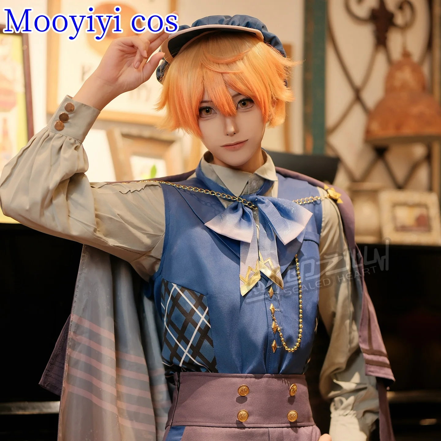 Why the Tenma Tsukasa Cosplay Costume is a Must-Have for Fans of PJSK ...
