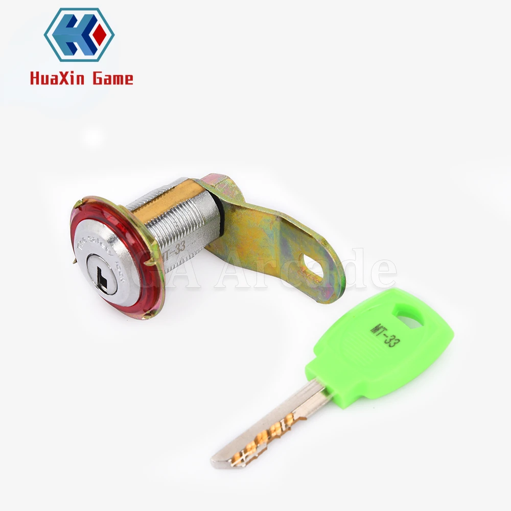 17-30-mm-Arcade-Machine-Parts-Short-Cash-Door-Tool-Box-Tubular-Cam ...