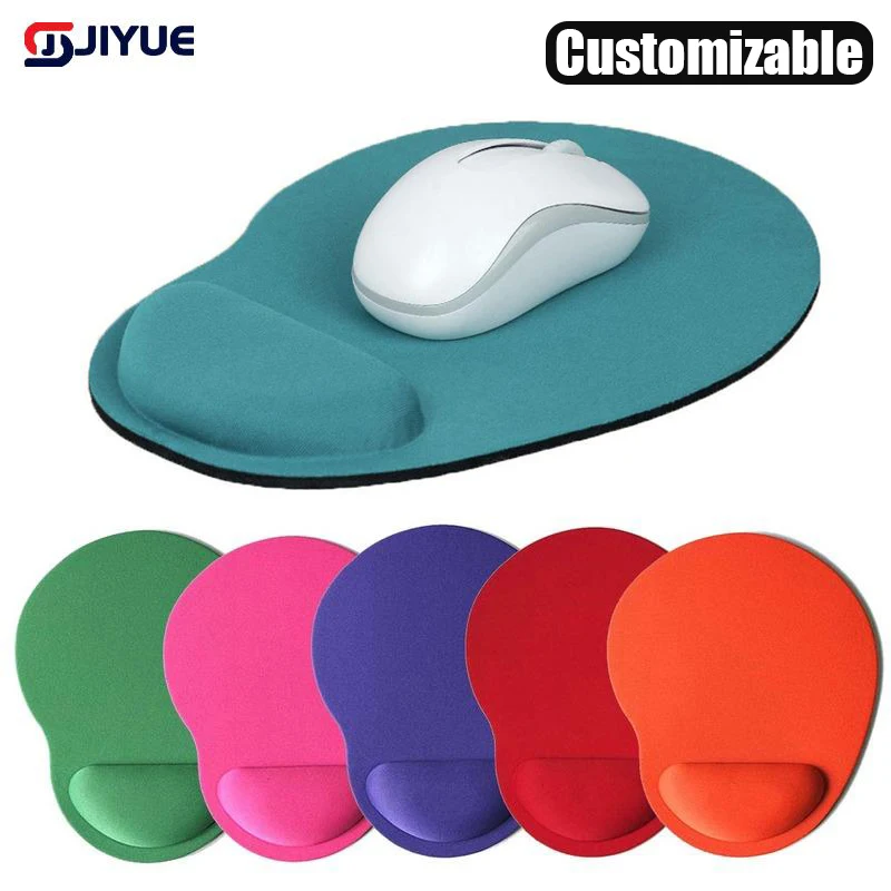 Mouse Pad EVA Support Wristband Gaming Mousepad Mice Mat Non Slip ...