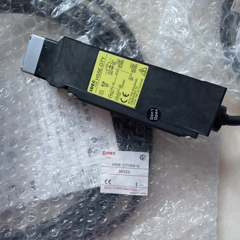 New-original-IDEC-electromagnetic-door-safety-switch-HS5E-D7403-G-D7y ...