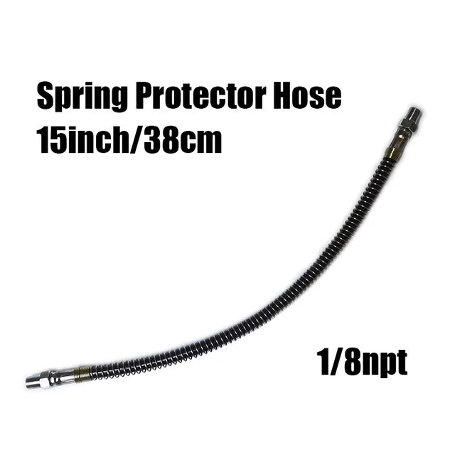 Charging Coiled Remote Hose Microbore Line Filling Air CO2 Nitro ...