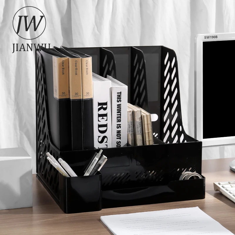 Stationery organizer - JianWu Official Store