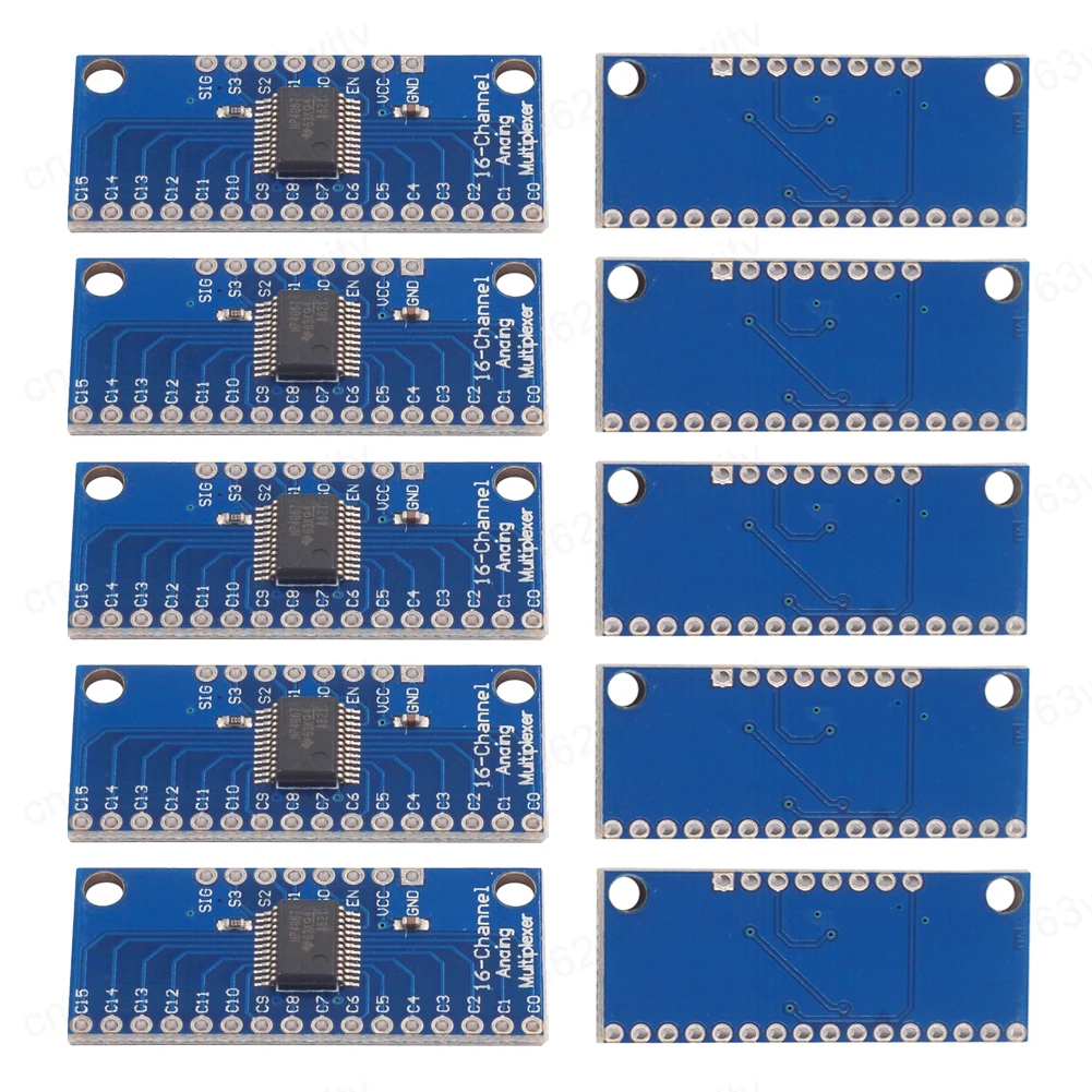 CD74HC4067-Analog-Multiplexer-Selector-Module-Mutual-Convert-Analog ...