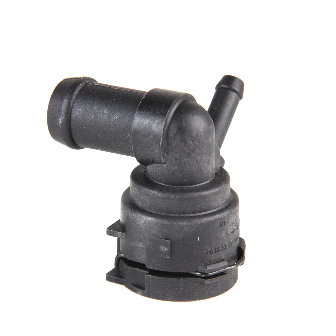 1K0122291R Cooling Coupling Hose Connector Fit For VW Jetta Golf Passat ...