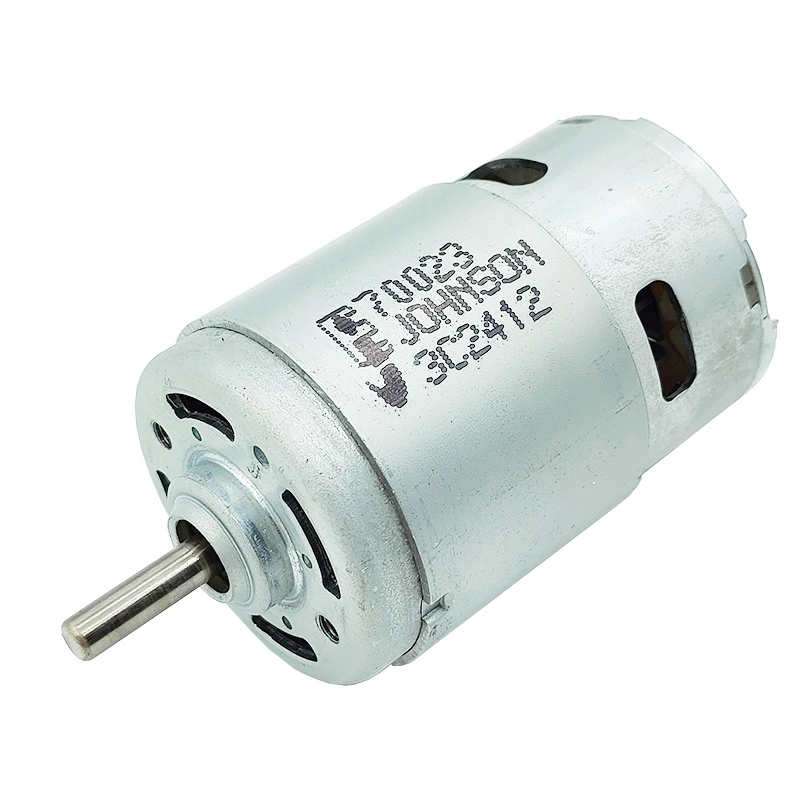 JOHNSON RS 775 70023 Mini 42mm Electric Motor DC 12 20V 18V 17000RPM ...