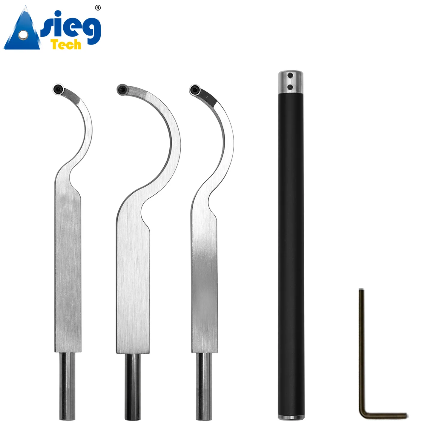 Wood-Turning-Tool-Lathe-Hollowing-Tool-Hollower-with-8-9mm-Carbide ...