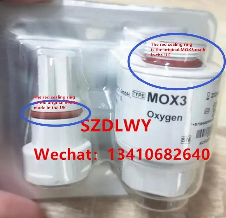 1pcs-SV300-SV800-SV600-SV350-SV70-SV60-Mindray-Sensor-de-oxig-nio-de-g ...