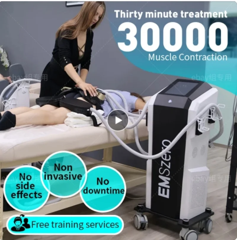 Emszero-Nova-Neo-Professional-EMS-ZERO-Pro-M-quina-Ultra-RF-Body ...