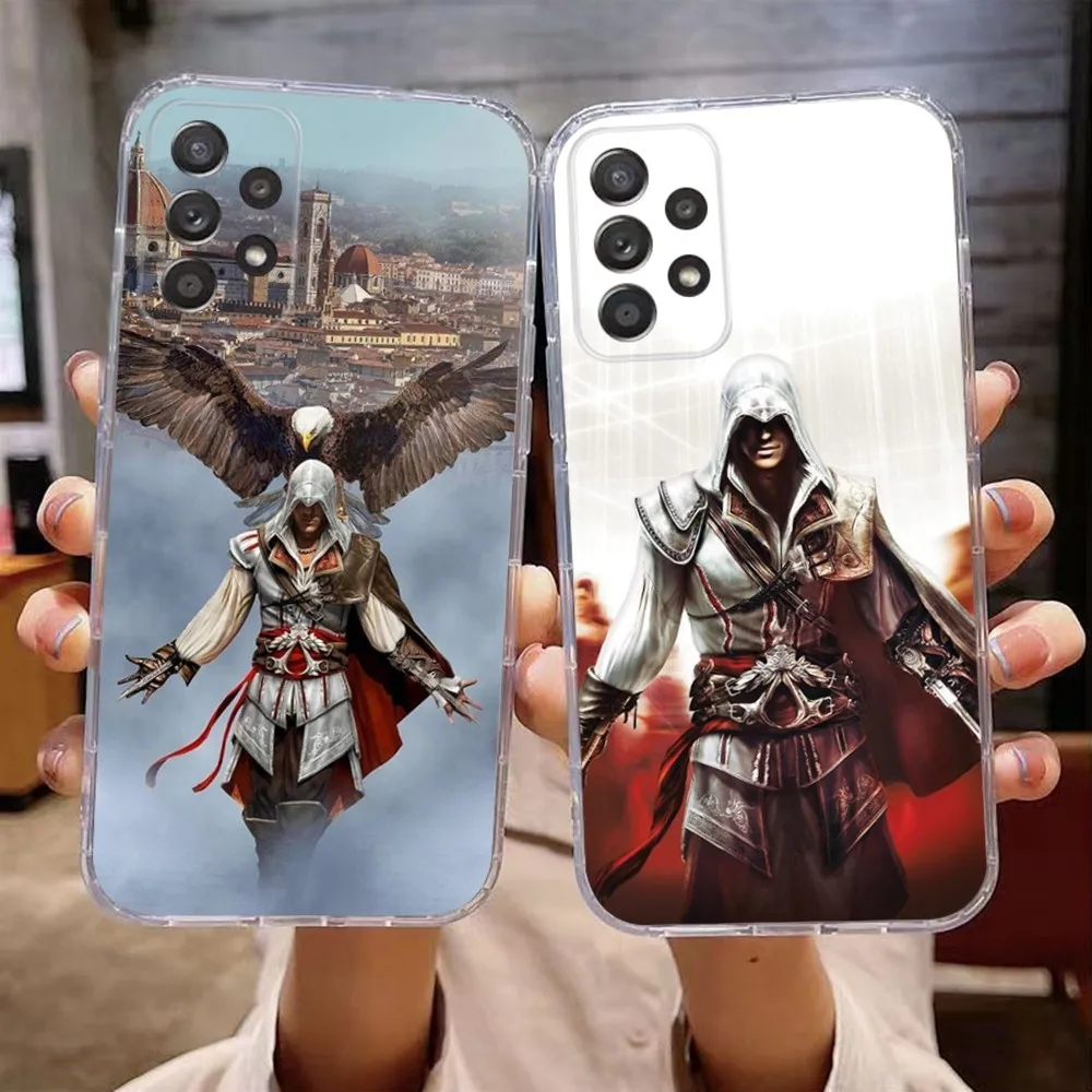 Game-A-Assassins-Creed-Phone-Case-For-Samsung-Galaxy-A71-70-52-51-40-31 ...