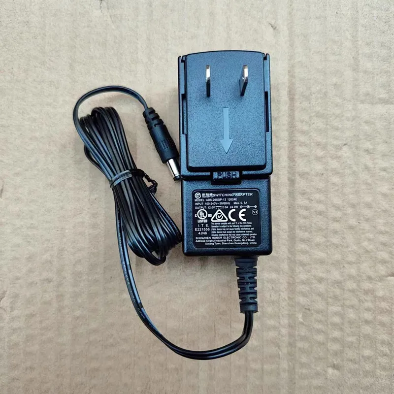 어댑터 젠더 아답터 충전기 HOIOTO 스위칭 AC 모니터 전원 공급 장치 ADS-26SG - 티몬