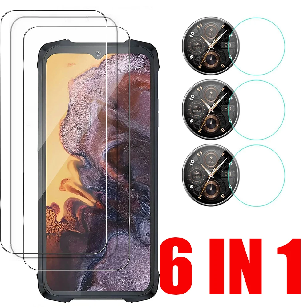 Protective-Glass-Cover-on-Cubot-KingKong-9-Tempered-Glass-Screen ...