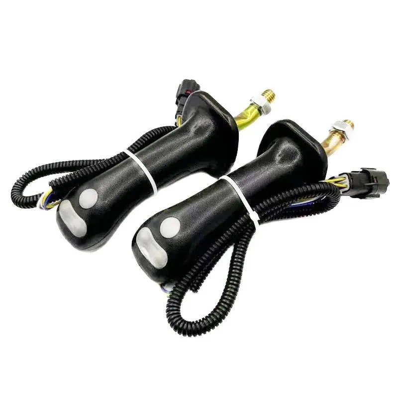 Excavator-Wood-Grabber-Handle-Clamp-Wood-Grabber-Handle-Control-Lever ...