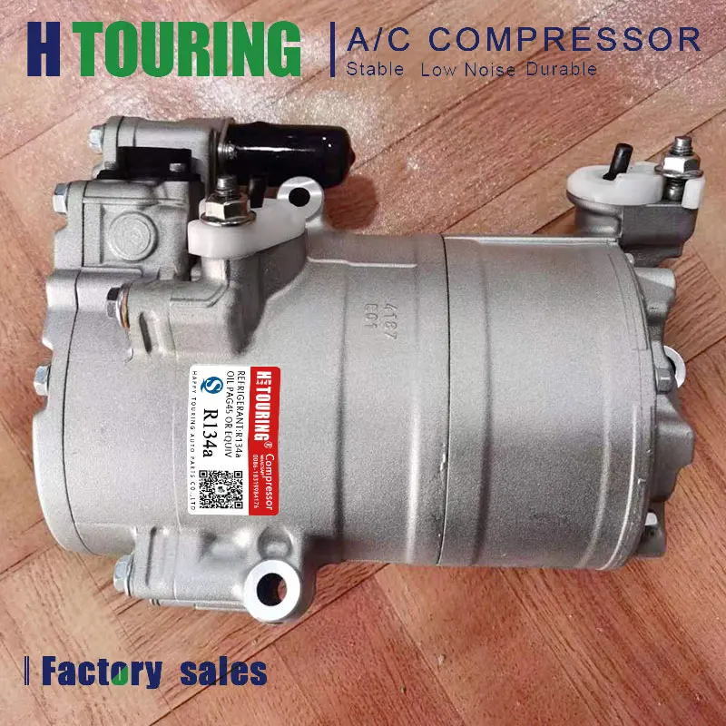For-Volvo-Electric-Hybrid-Compressor-Ac-2016-2023-Volvo-S60-S90-XC60 ...