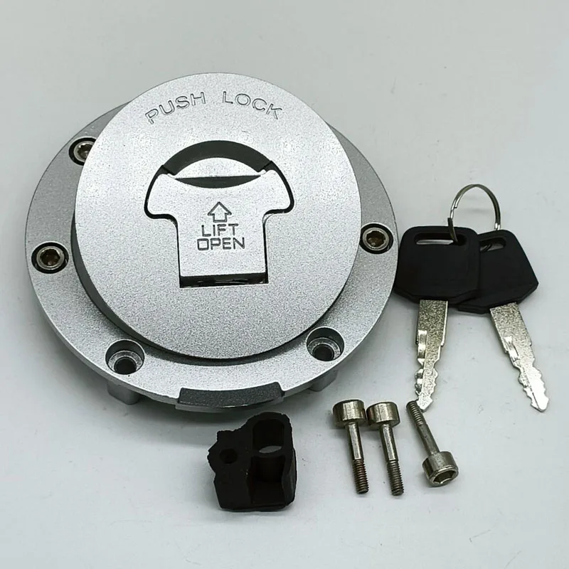 Fuel Gas Tank Cap Keys For Honda CBR250 MC19 MC22 1988-1994 CBR400 NC23 ...