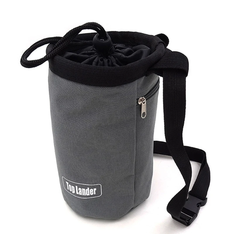 Rock Climbing Chalk Bag Pouch | Chalk Bag Bouldering Climbing - Rock ...