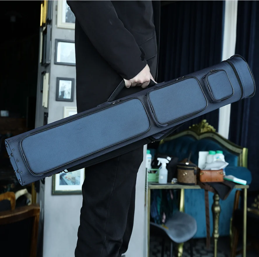 12-hole black hand-made nylon cloth barrel black eight-nine club barrel ...