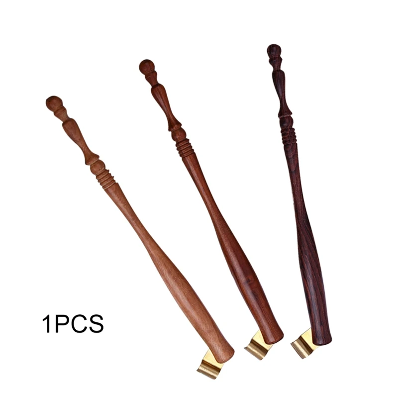 Calligraphy-Dip-Pen-Holder-Wooden-Pen-Rod-Adjustable-Metal-Flange ...