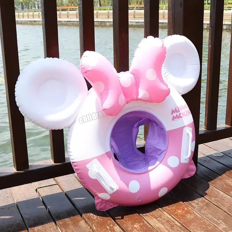 Minnie Mouse Swimming Pool
