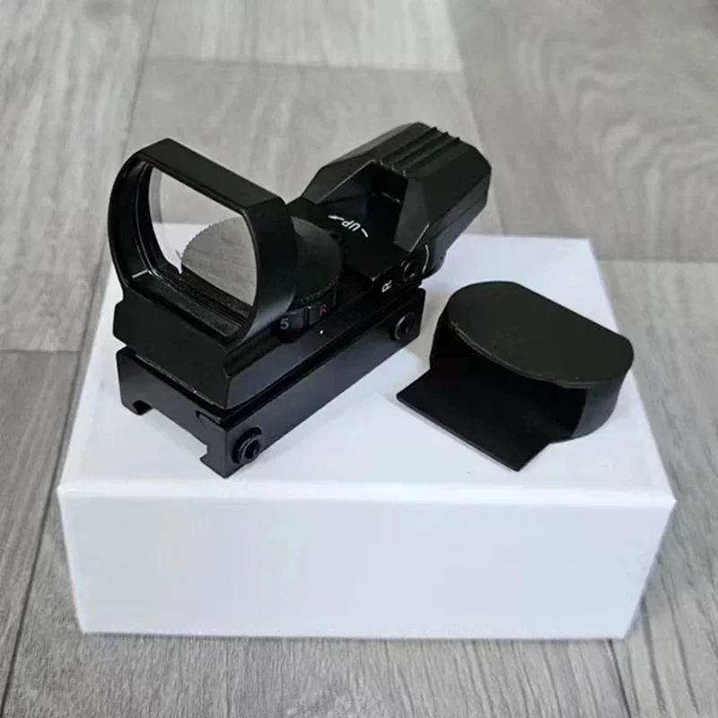 HD-Red-Dot-Sight-Tactica-Hunting-Optical-Riflescope-Reflection ...