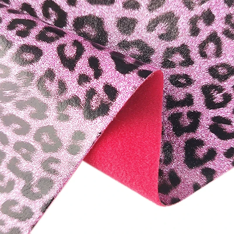 Animal-Pattern-Faux-Leather-Roll-Leopard-Zebra-Grain-Synthetic-Leather ...