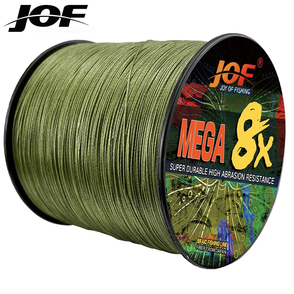 New-8-Strands-PE-Fishing-Line-Predatory-Braided-Wires-100M-300M-500M-1000M-Multifilament-Sea ...