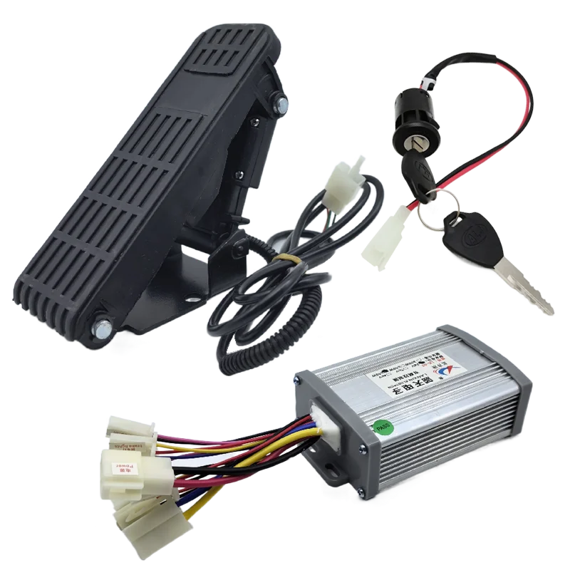 12V-24V-36V-48V-250W-350W-500W-800W-1000W-Electric-Bike-Brushed-Speed ...