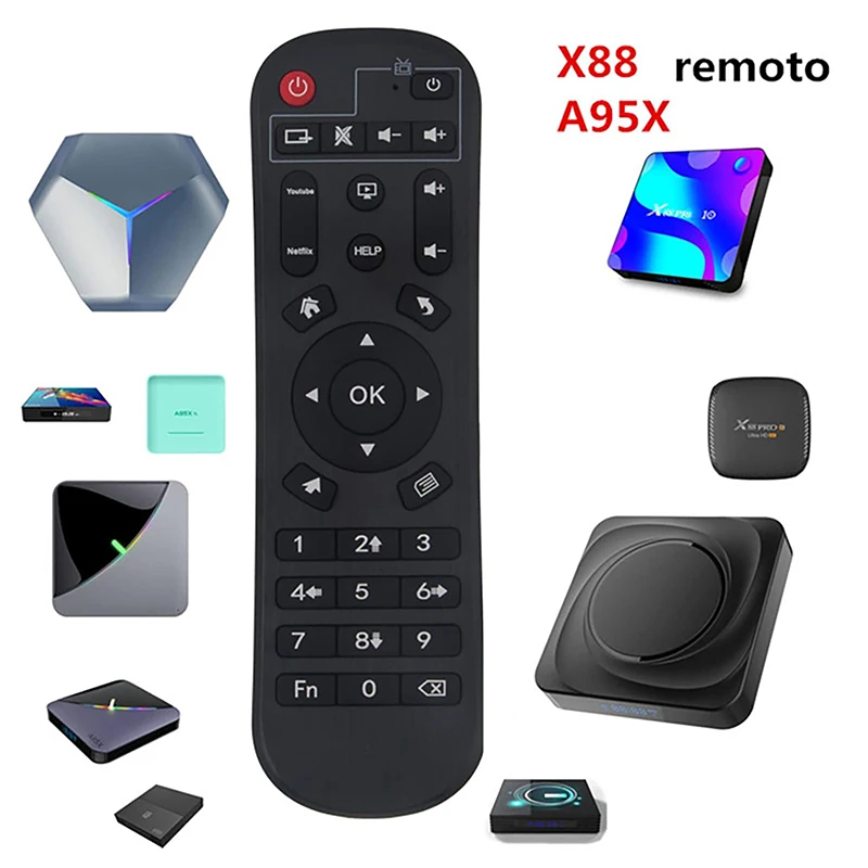 With-Learning-Function-Remote-Control-For-A95X-TV-Box-Controller-For ...