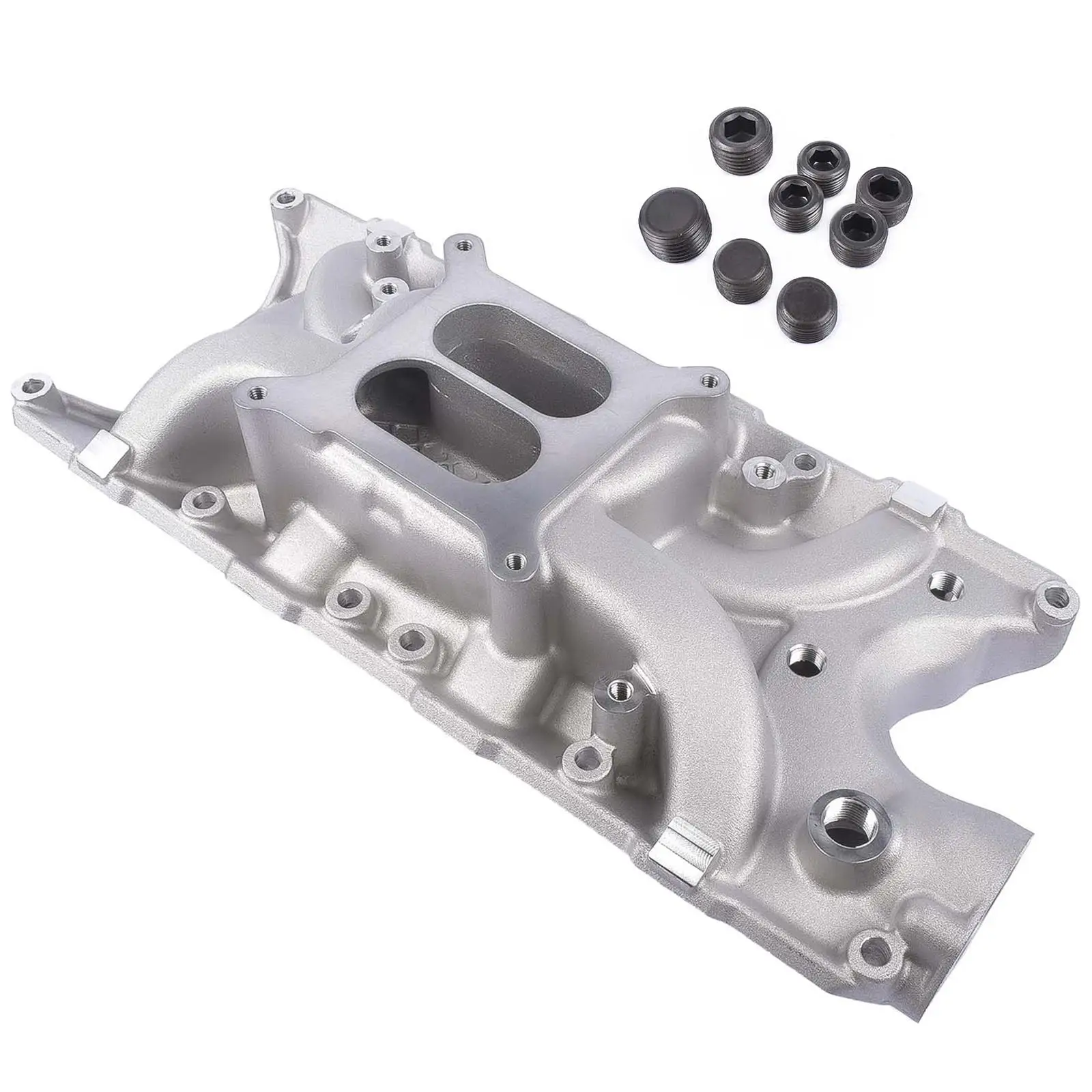 Cooyote Intake Manifold: The Ultimate Guide for Small Block Ford ...
